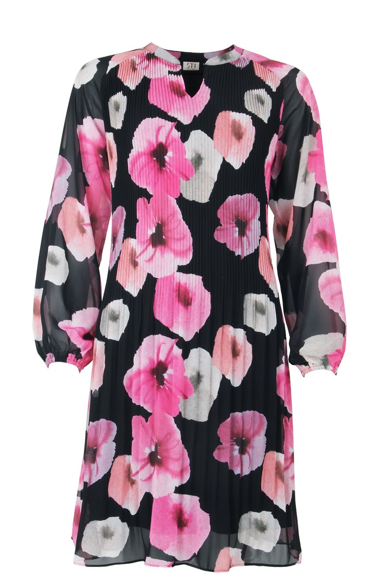 Irie Dress, Pink Meadow | Pajakka